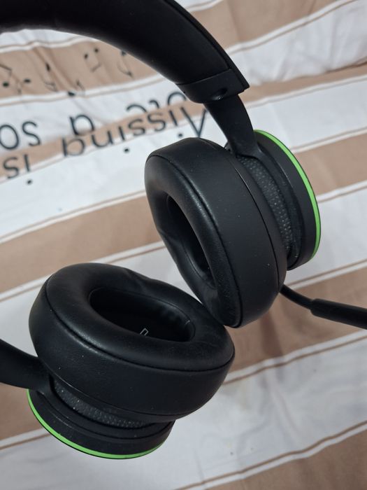 Casti Microsoft Xbox Wireless Headset, Negru Bucuresti Sectorul 3 • OLX.ro