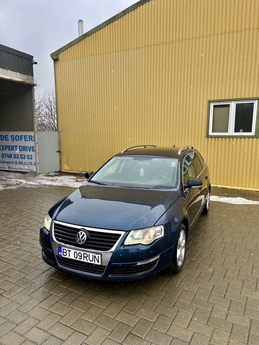 Vw Passat B6 Break-1.9 TDI Suceava • OLX.ro