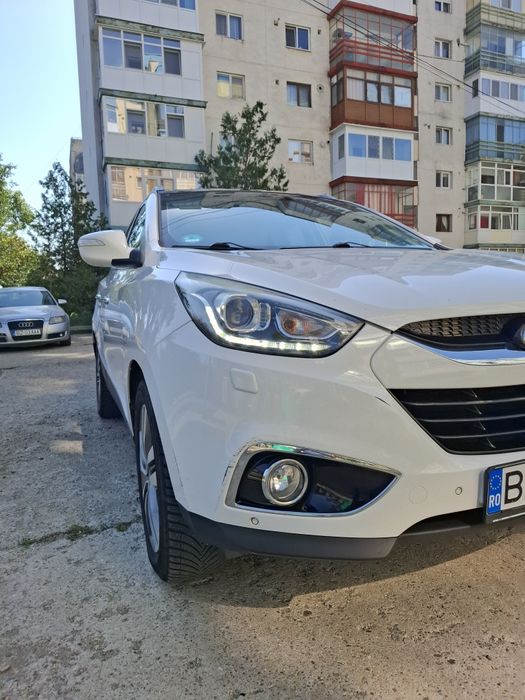 Hyundai Ix 35 4x4 Facelift Breaza • OLX.ro