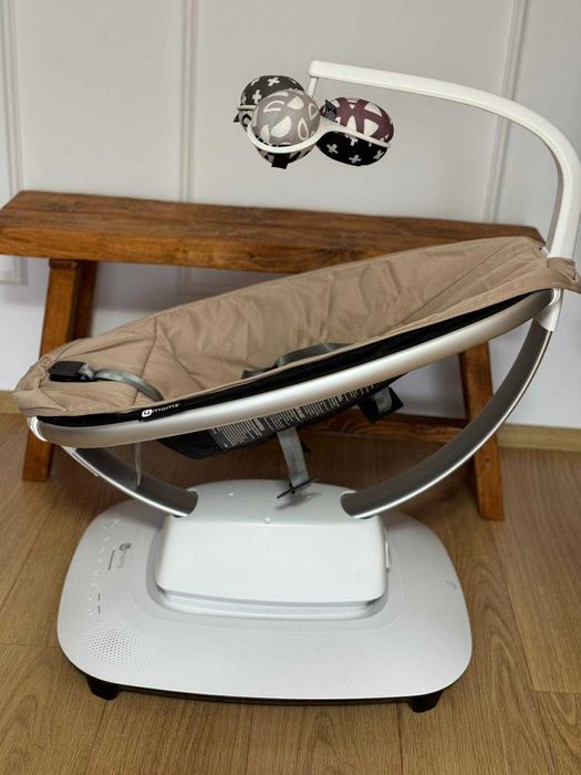 Leagan/Balansoar electric 4Moms - MamaRoo 5.0 Bucuresti Sectorul 6 • OLX.ro
