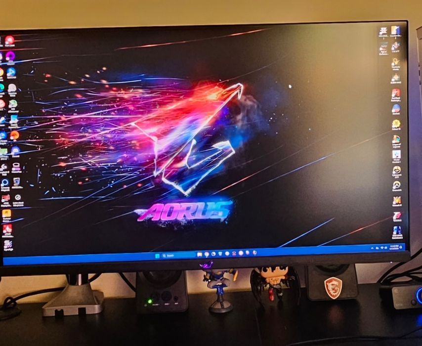 Monitor Asus Rog Swift PG329Q 32 inch 175hz Brasov • OLX.ro