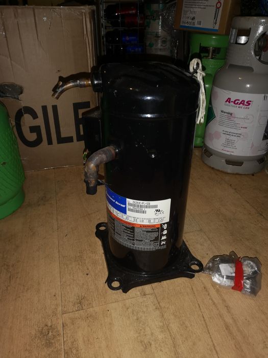 Климатичен компресор ,, KOPELAND'' гр. Сливен Промишлена зона • OLX.bg