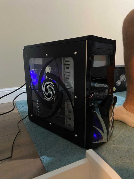 PC desktop i5 6500 geforce 1050 ti Calarasi • OLX.ro