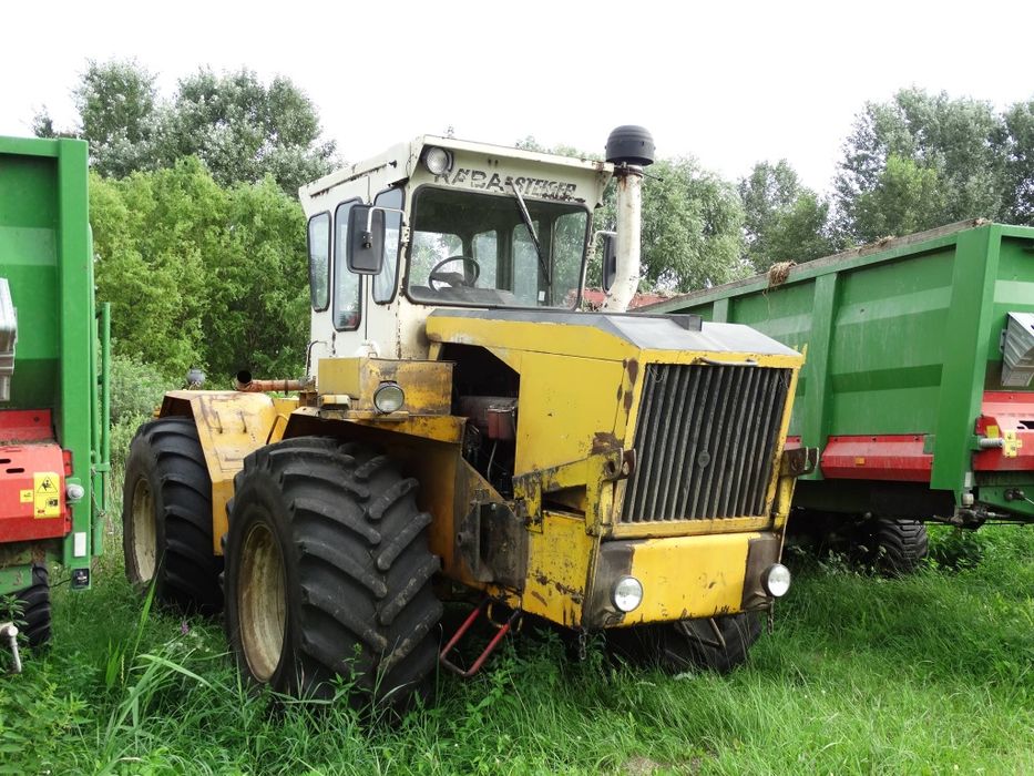Raba Steiger 250 Otelec • OLX.ro