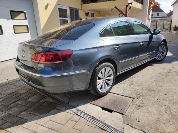 Vw Passat CC ~ automat DSG ~ 2012 ~ 160 cp ~ Euro 5 Rupea • OLX.ro