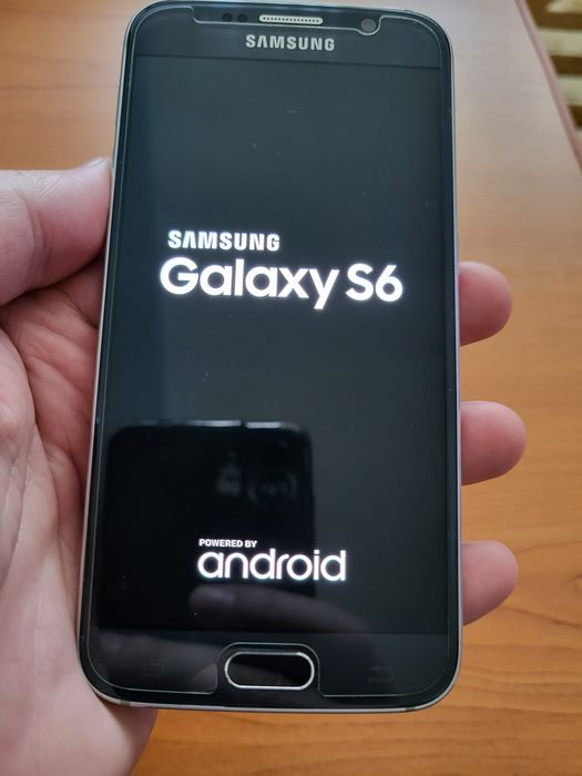 Telefon Samsung Galaxy S6 - SM G920F Alexandru cel Bun • OLX.ro