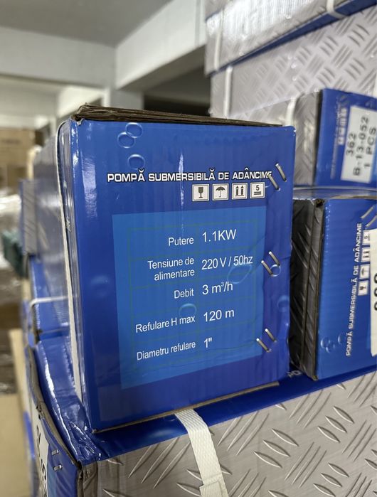 Сондажна помпа 1.1kw помпа за чиста вода гр. Асеновград • OLX.bg