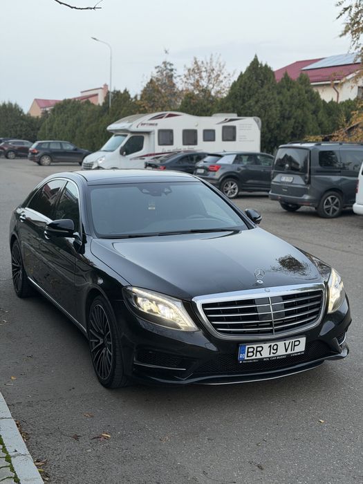 Mercedes s350 4matic long amg Buzau • OLX.ro
