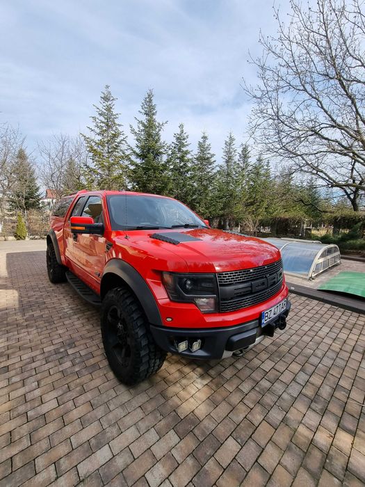 Ford Raptor 150 F Paulesti • OLX.ro
