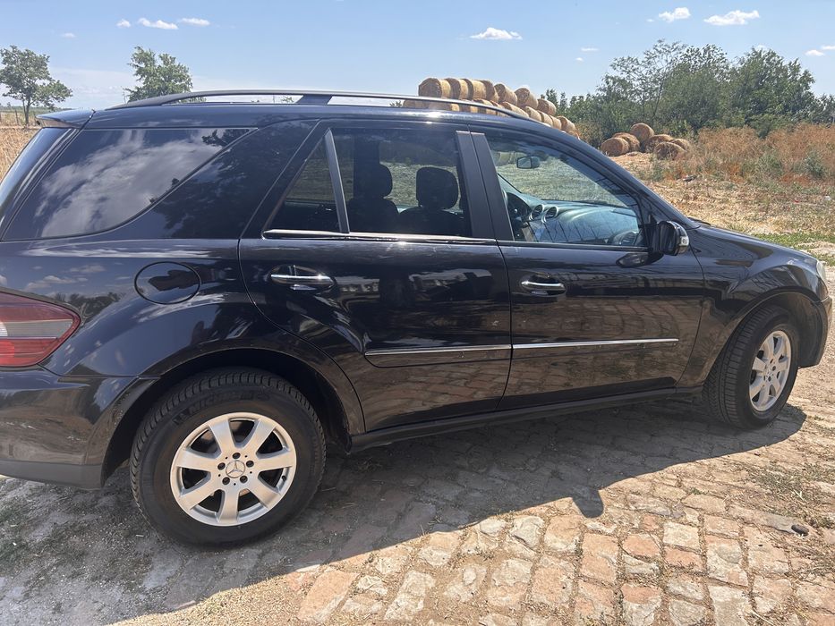 Mercedes ML 320,Facelift Bulgarus • OLX.ro