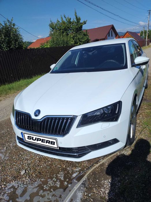 Skoda superb 3 2017 Targu Ocna • OLX.ro
