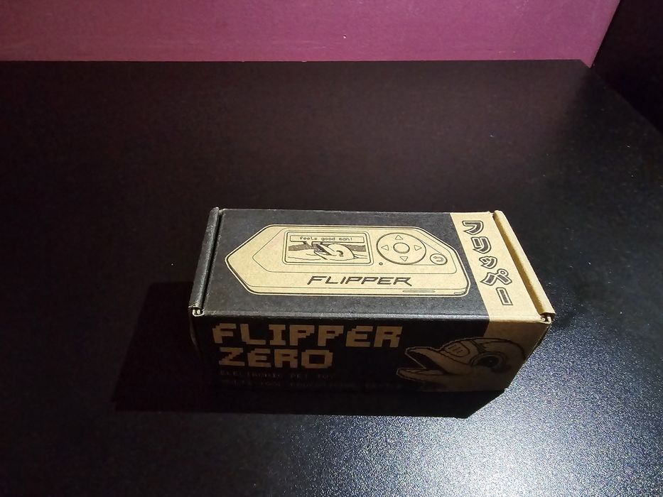 Flipper Zero Device гр. Троян • OLX.bg