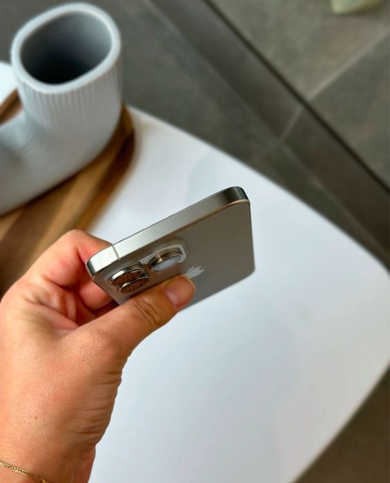 IPhone 15 Pro Max 256GB Natural Titanium: 850 у.е. - Мобильные телефоны Ташкент на Olx