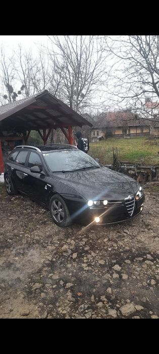 Alfa romeo 159 Sanmihaiu Almasului • OLX.ro