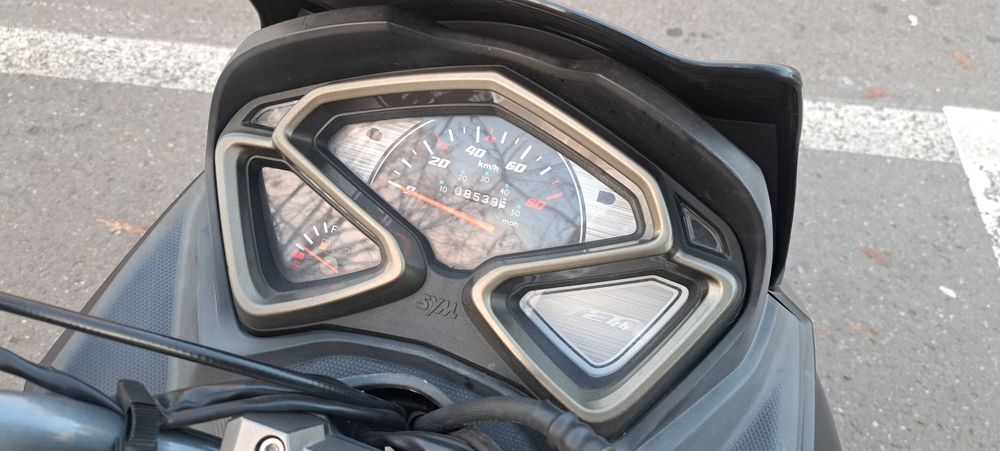Sym Jet14 / 50cc EURO 5 / 2021 + Carte RAR Bucuresti Sectorul 1 • OLX.ro