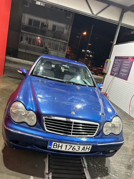 Mercedes W203 C200 116+ гр. Видин Химик • OLX.bg