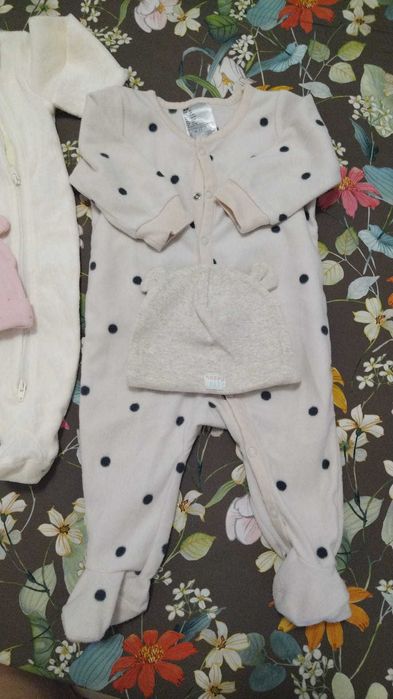 De vanzare Set haine iarna bebe, marime 68, in conditii bune Bucuresti ...