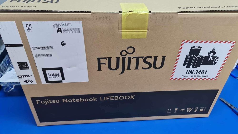 Laptop-uri Fujitsu noi Bucuresti Sectorul 6 • OLX.ro
