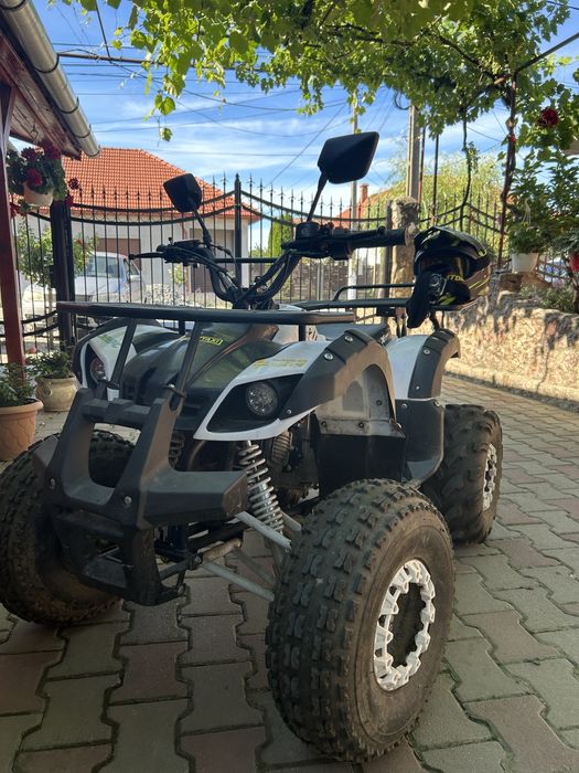 Atv 125cc 4 timpi Ineu • OLX.ro