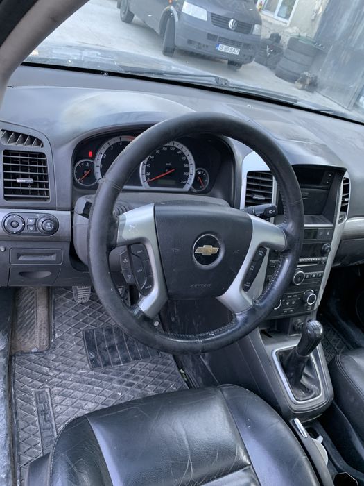 Piese chevrolet captiva / antara 4x4motor 2.0 desel z20s 110 kw Iasi ...