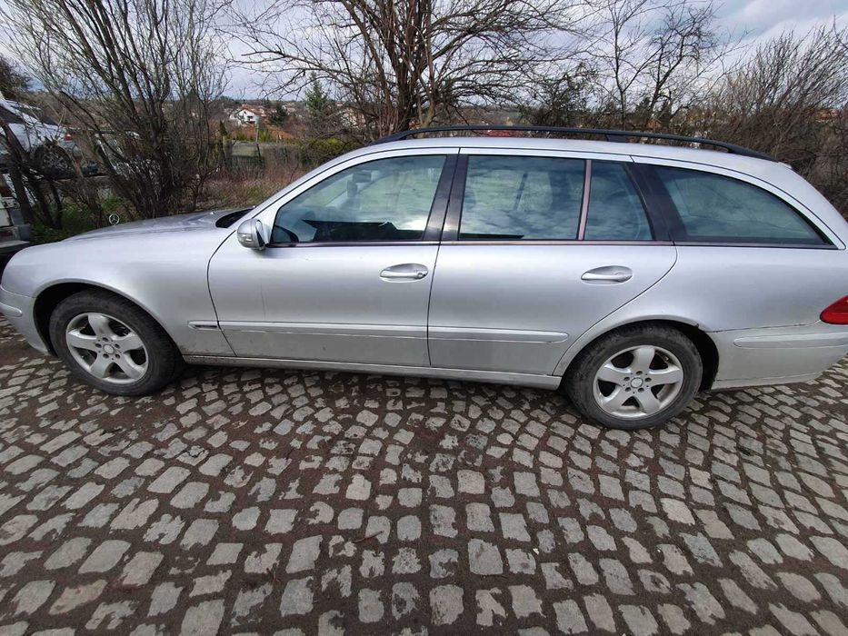 Мерцедес E 280 CDI бартер с. Горна Малина • OLX.bg