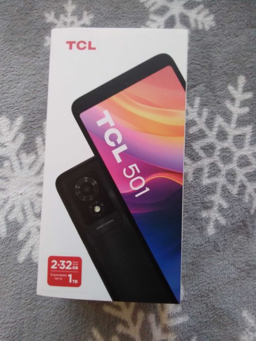 Продавам смартфон TCL 501 гр. Русе Родина 1 • OLX.bg