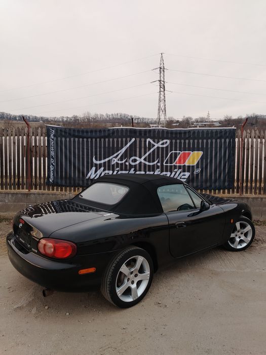 Mazda mx5 NBFL 1.8 146cp LSD clima Sighisoara • OLX.ro