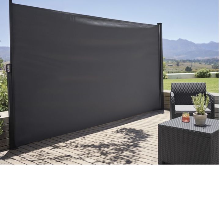 Paravan retractabil Terasa,Livarno ,nou Satu Mare • OLX.ro