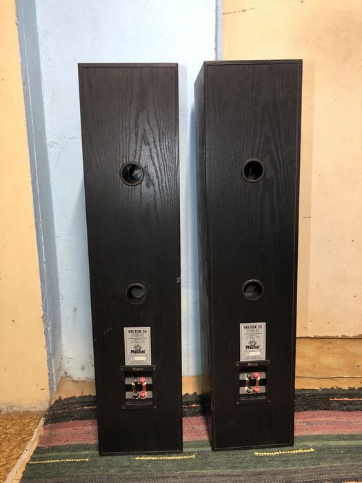 Magnat Vector-55 гр. Шумен м-т Сакарка • OLX.bg