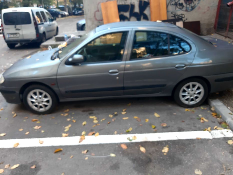 Renault Megane Classic Bucuresti Sectorul 6 • OLX.ro