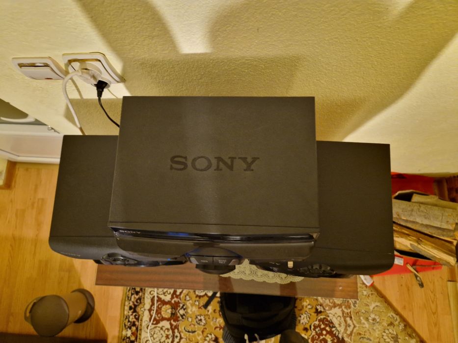 Sistem Sony Mhc M60d Teis • OLX.ro