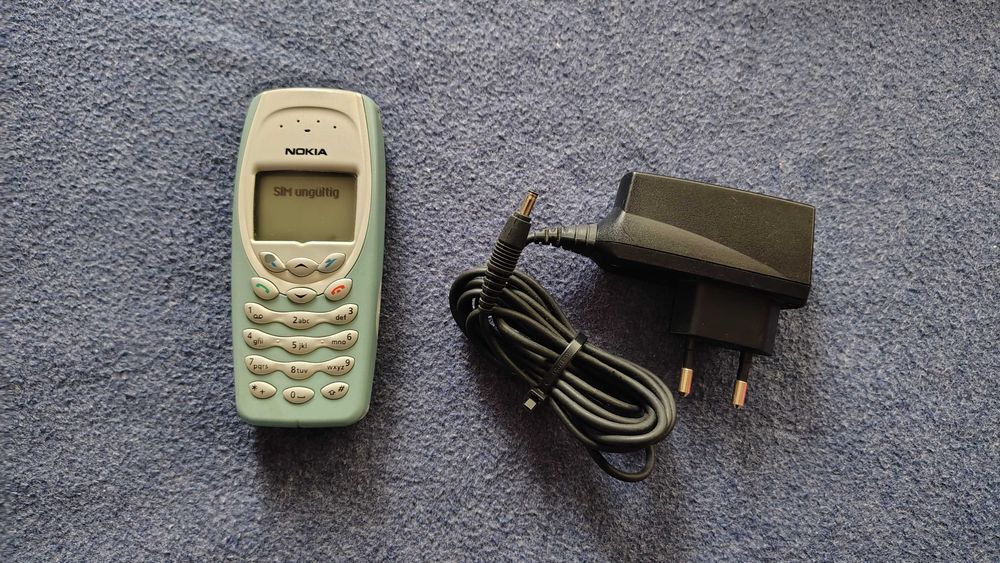 Nokia 3410 codat cu incarcator original Bucuresti Sectorul 6 • OLX.ro