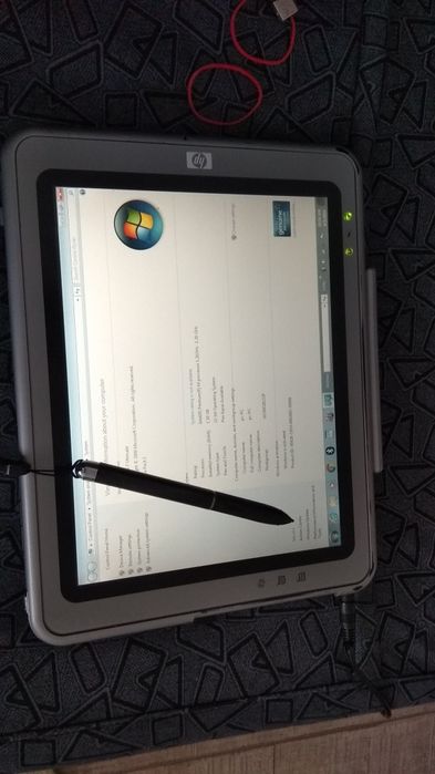 HP touch TX1100 original 2.1 Codlea • OLX.ro
