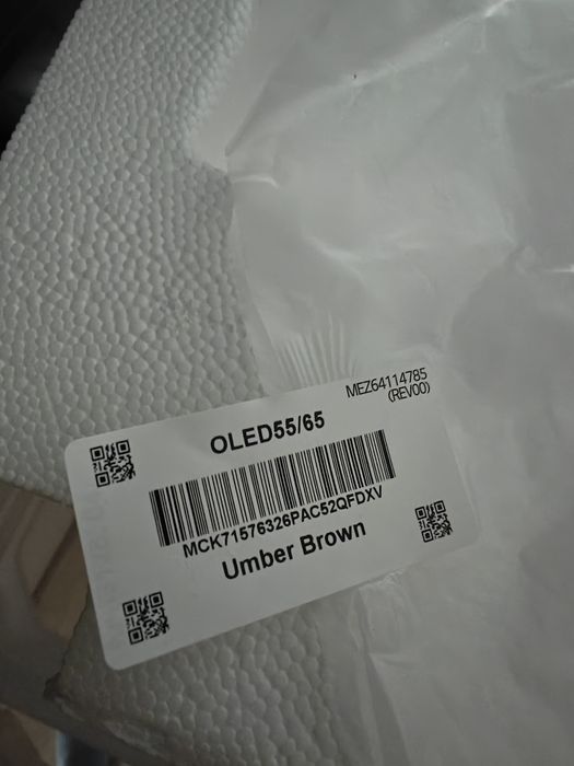 LG OLED TV Base Stand Suport C1 C2 C3 C4 Bacau • OLX.ro