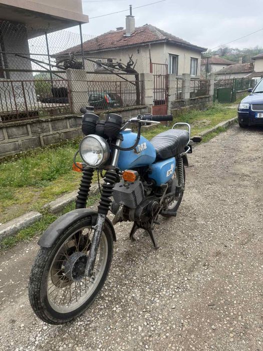 Мотоциклет MZ ETZ 150 с. Старо Оряхово • OLX.bg