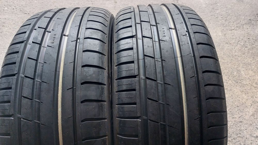 Нови гуми 255/45/20 Nokian Tyres 2 броя гр. Варна Победа • OLX.bg