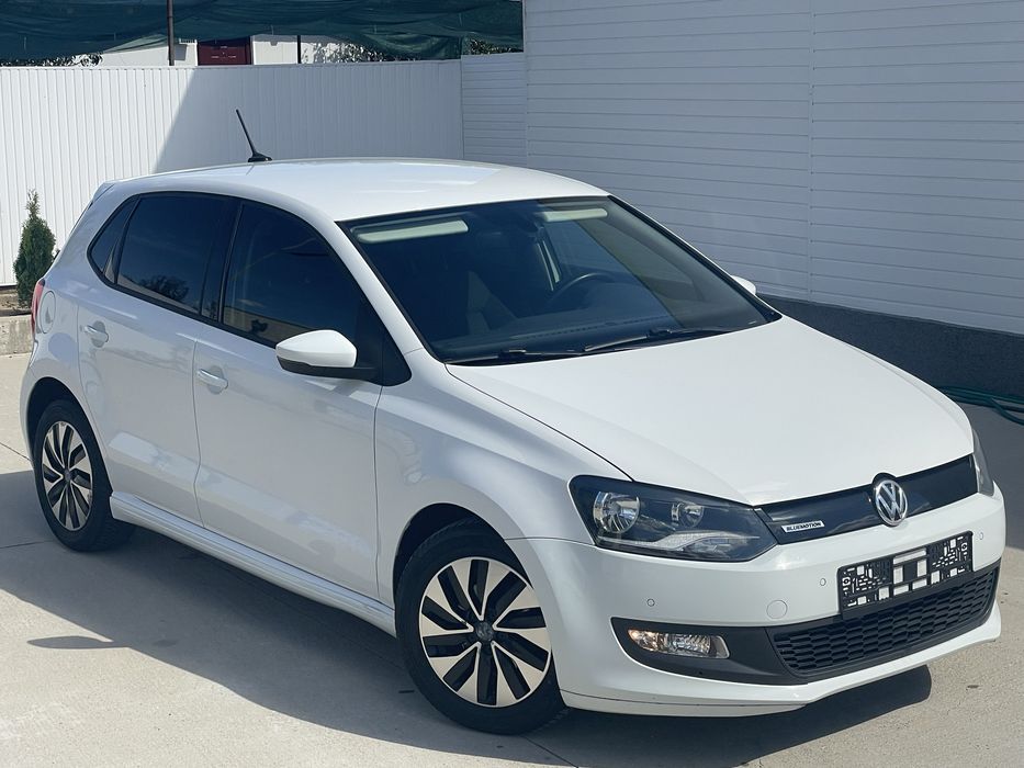 Vw Polo / 2015 / euro 6 Pitesti • OLX.ro