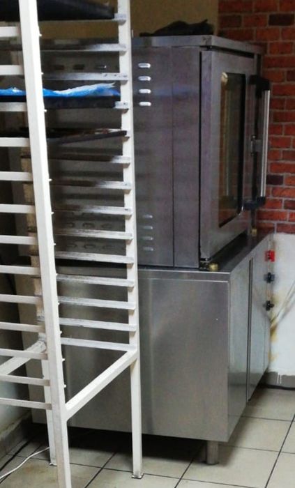 Cuptor patiserie +dospitor Maxigel 220v Ploiesti • OLX.ro