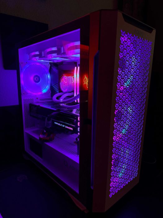 PC i7 14700KF ROG STRIX 4070ti Super OC Calculator High End Gaming ...