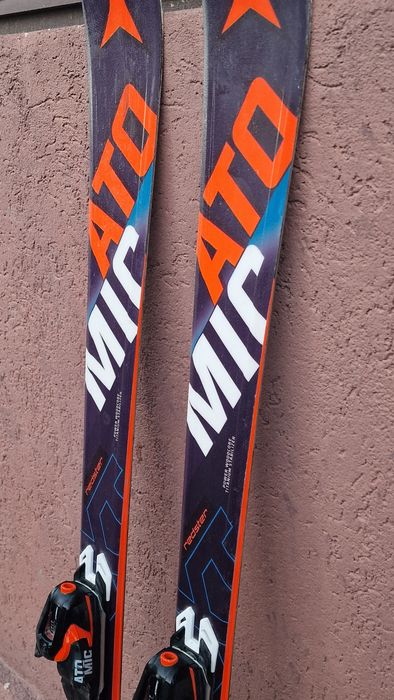 Schiuri atomic 163 cm skiuri Bragadiru • OLX.ro