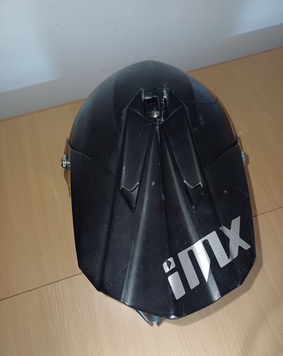 Vând casca fullface IMX Piatra Neamt • OLX.ro