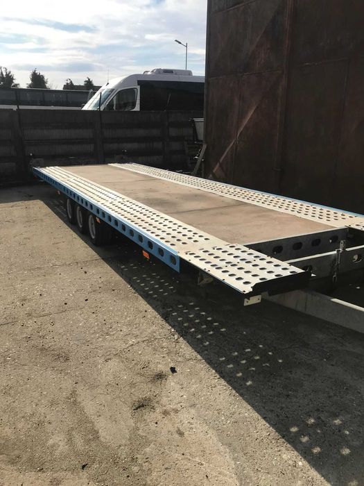 Platforma auto basculabila BLYSS Blaj • OLX.ro