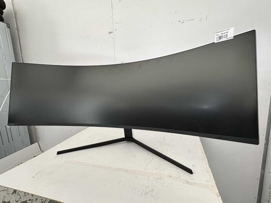 Monitor gaming curbat Samsung Odyssey NEO 49 1ms,240Hz,LS49AG950NPXEN ...