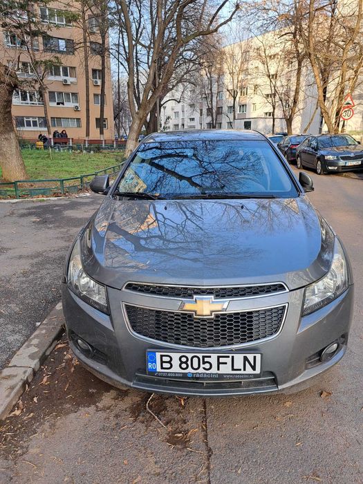 Vand Chevrolet Cruze Bucuresti Sectorul 5 • OLX.ro