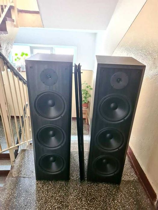 Boxe Podea KOLUMNY Eltax Concept 400 Bucuresti Sectorul 4 • OLX.ro