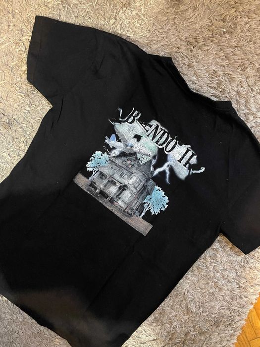 Tricou "Bando 2" Merch Marko Glass Cluj-Napoca • OLX.ro