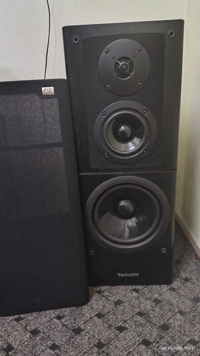Boxe Technics SB EX3 Arad • OLX.ro