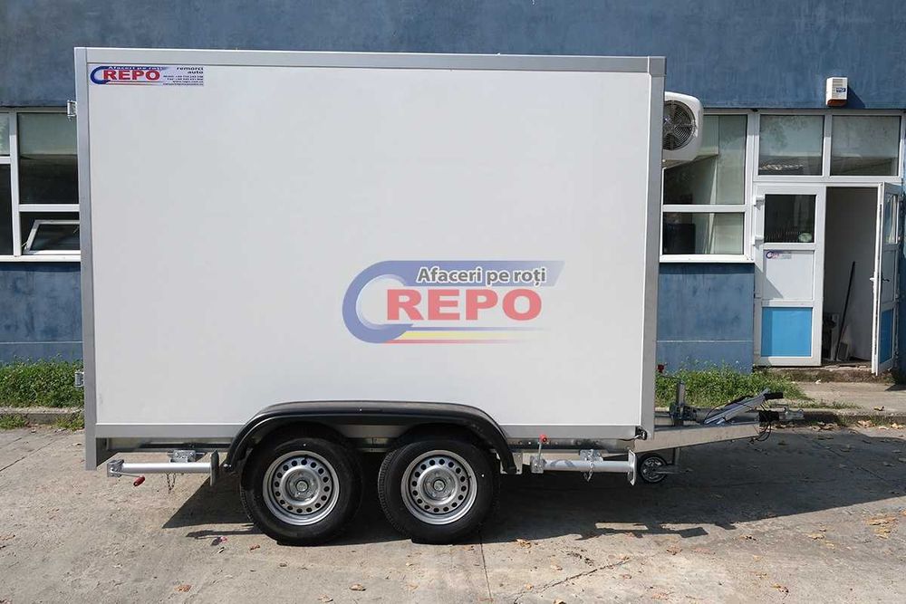 Remorca FRIG IZOTERMA FRIGORIFICA 1500 Kg pana la 3500 kg PRODUS NOU Bucuresti Sectorul 2 • OLX.ro