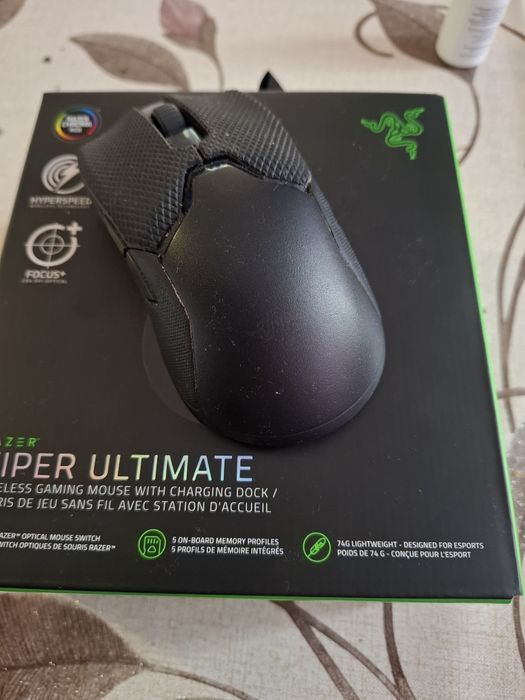 Razer viper ultimate гр. София Сердика • OLX.bg