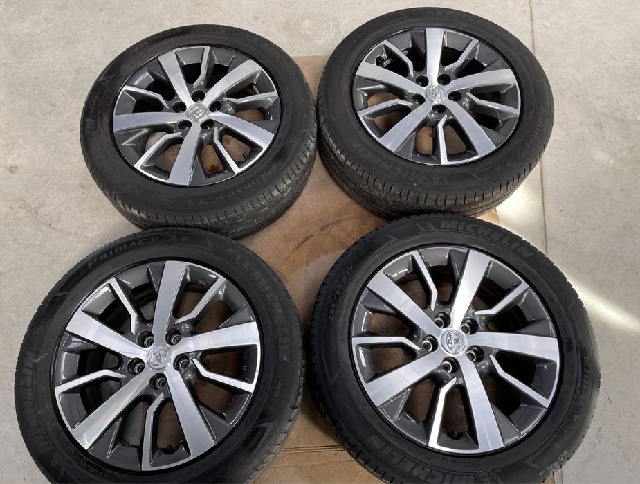 Jante 17 Toyota Verso Proace 215/60R17C vara FACTURA Brasov • OLX.ro